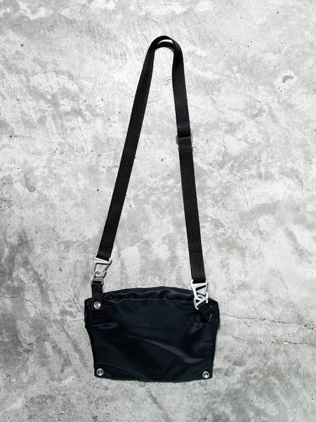 Nilos Sling Bag – DARK WAVE