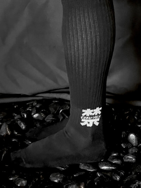 Depression Jin Socks – DARK WAVE