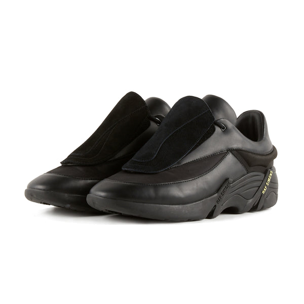 Raf Simons Antei Black Sneakers – DARK WAVE